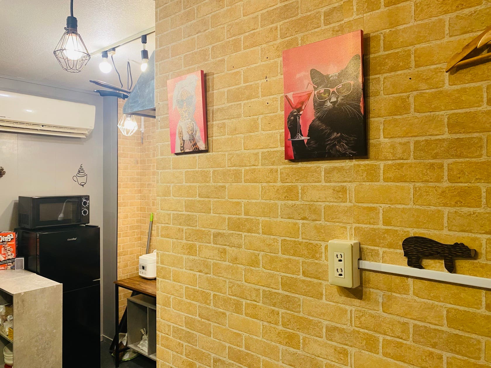 十三駅から徒歩2分✨大人気ゲーム機🎮女子会💗カラオケ🎤パーティー🎉推し活🌟タコパ🐙鍋パ🍲24H🏪の写真3