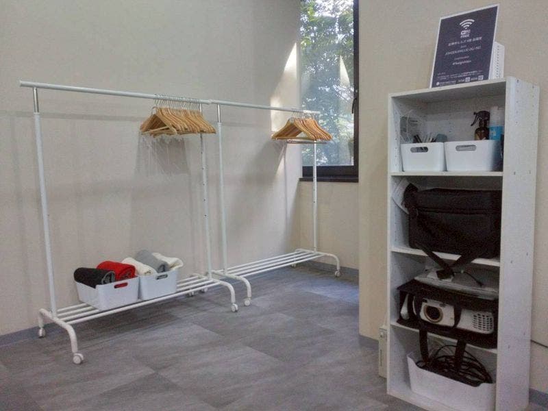 ✨NEW OPEN✨定禅寺通 40名 【4階会議室】 プロジェクター完備でセミナー・研修・講座など多目的に使える◎の写真6