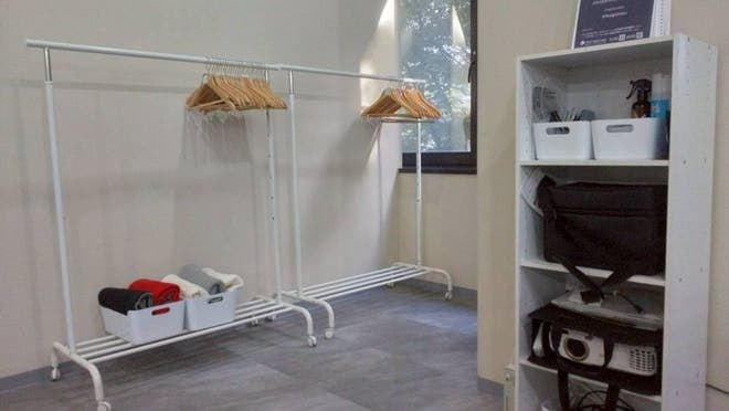 ✨NEW OPEN✨定禅寺通 40名 【4階会議室】 プロジェクター完備でセミナー・研修・講座など多目的に使える◎の写真6