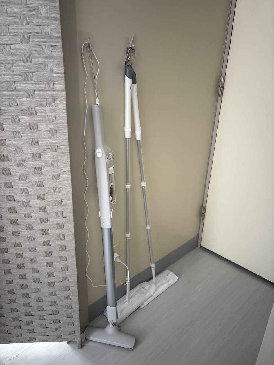 ⭐️NEWオープンキャンペーン⭐️今だけご利用料半額‼️仲町台駅徒歩1分❗️広さ40㎡、幅4m高さ190cmの大型鏡の写真18