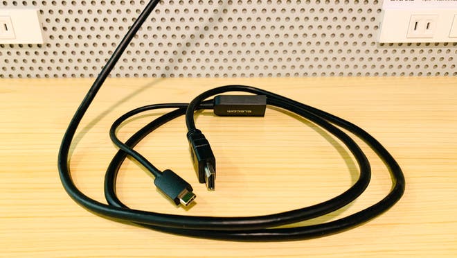 🌟テレワークに🌟【上野駅徒歩1分|コワーキングスペース|11PS】個室/無料Wi-Fi/電源/31.5inモニターの写真5