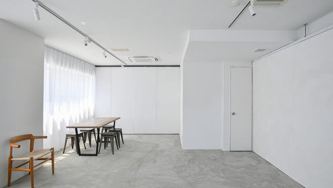 最低時間1時間ペットOK!ゴミ持ち帰り掃除不要!東京タワー横自然光が入る1日明るい撮影スタジオの写真7