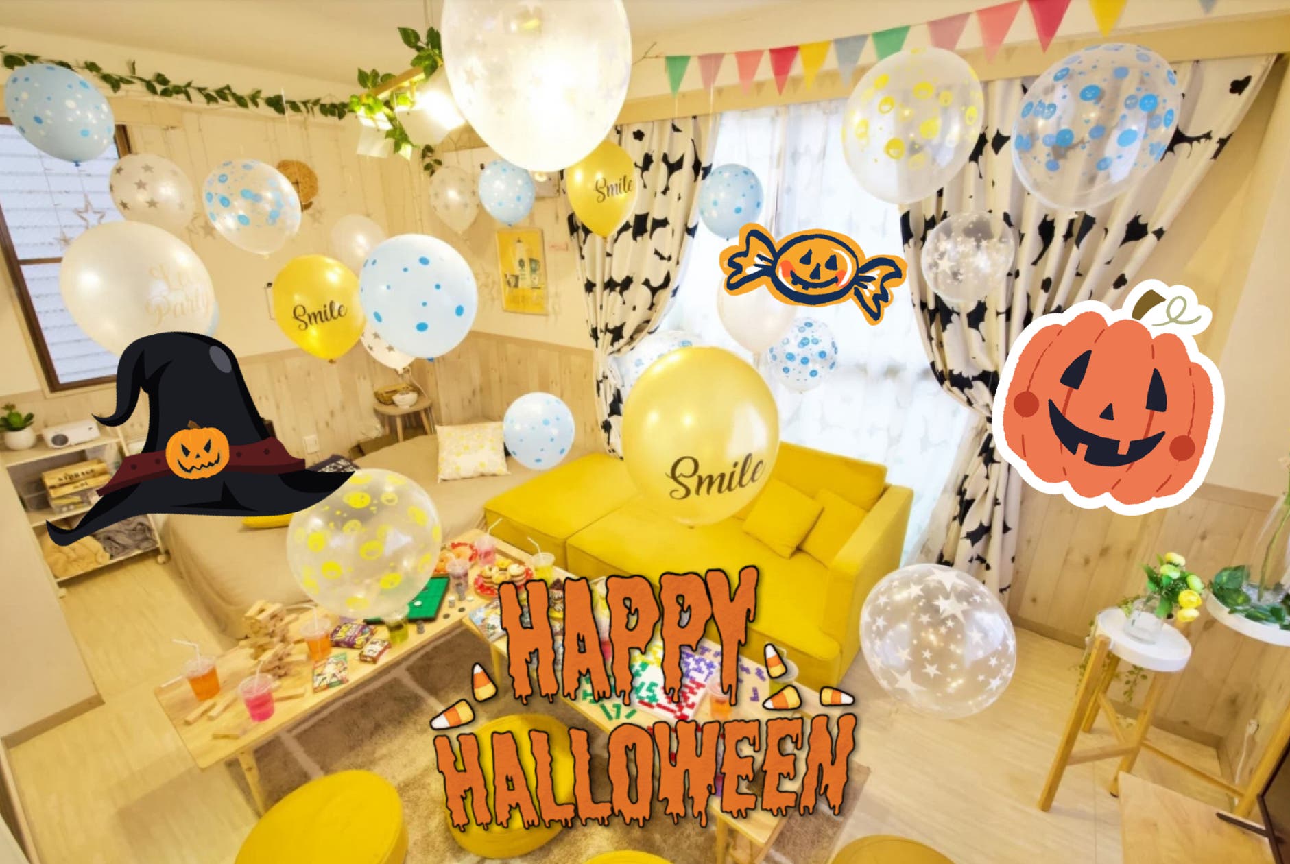 【得割🎉】横浜駅近6分🌟ママ会💗推し活🌟タコパ🥳撮影📷50型TV📺パーティ大人気ゲーム機🎮の写真17