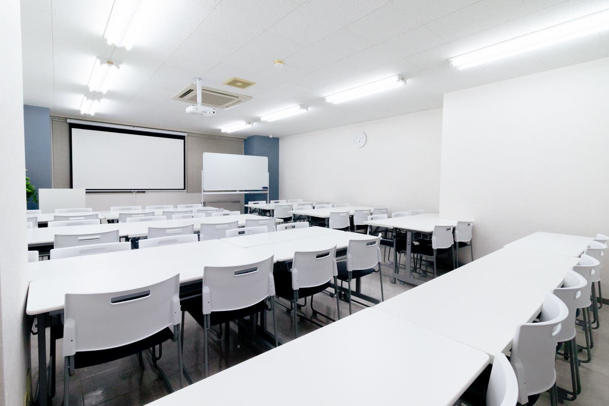 【北海道大学正門目の前！札幌駅徒歩3分！定員56名！】プロジェクター・高速WiFi全て無料！ふれあい貸し会議室 札幌No152の写真8