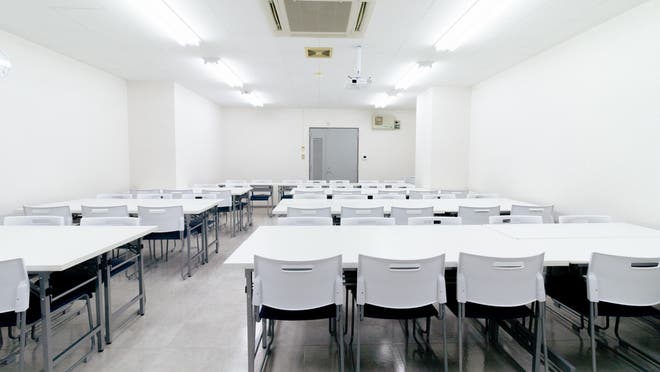 【北海道大学正門目の前!札幌駅徒歩3分!定員56名!】プロジェクター・高速WiFi全て無料!ふれあい貸し会議室 札幌No152の写真9