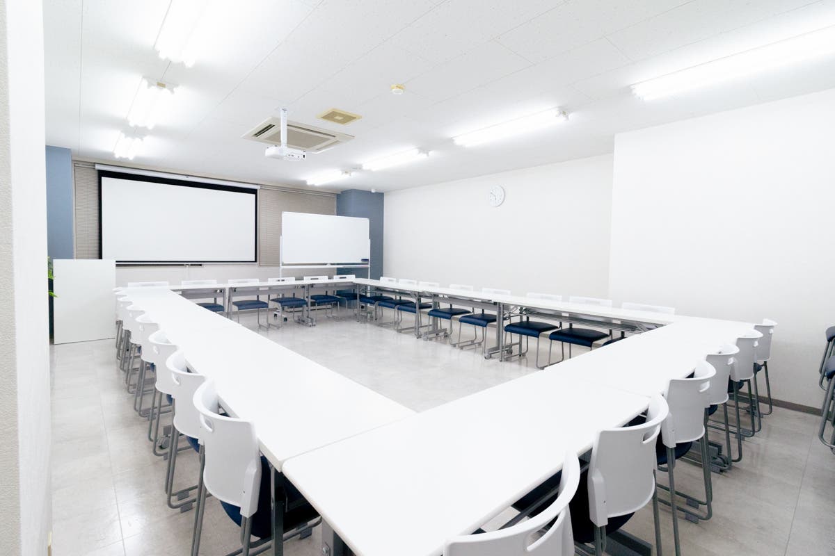 【北海道大学正門目の前！札幌駅徒歩3分！定員56名！】プロジェクター・高速WiFi全て無料！ふれあい貸し会議室 札幌No152の写真11