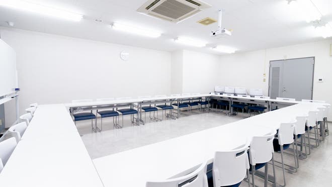 【北海道大学正門目の前!札幌駅徒歩3分!定員56名!】プロジェクター・高速WiFi全て無料!ふれあい貸し会議室 札幌No152の写真13