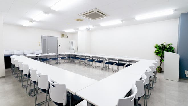 【北海道大学正門目の前!札幌駅徒歩3分!定員56名!】プロジェクター・高速WiFi全て無料!ふれあい貸し会議室 札幌No152の写真14