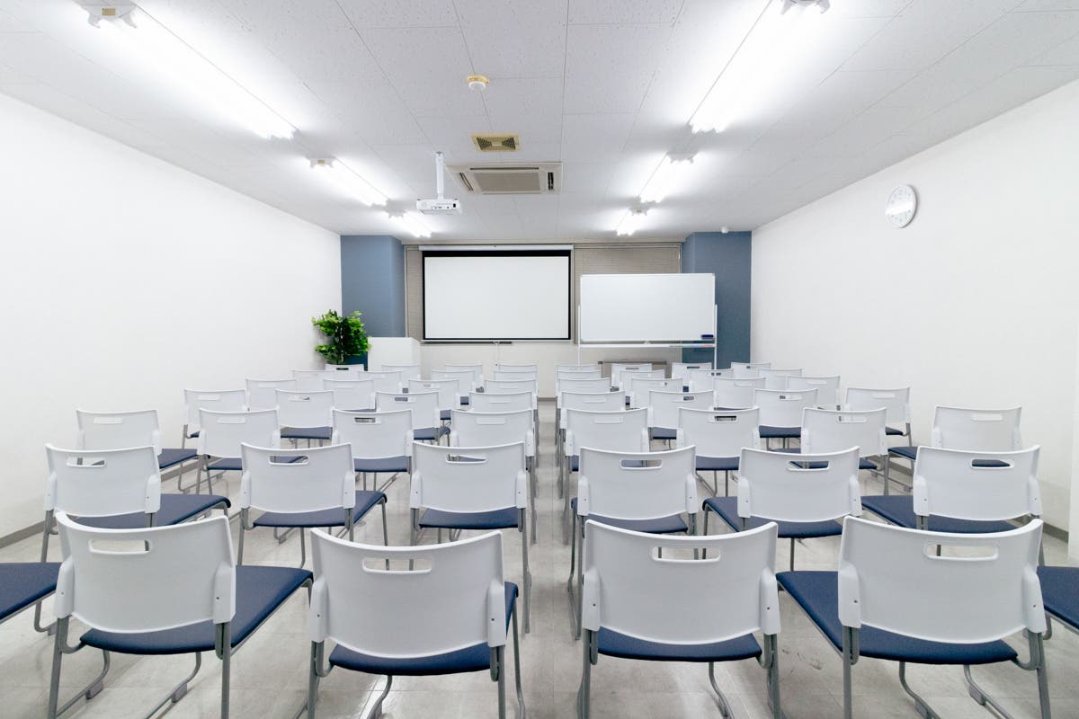 【北海道大学正門目の前！札幌駅徒歩3分！定員56名！】プロジェクター・高速WiFi全て無料！ふれあい貸し会議室 札幌No152の写真15