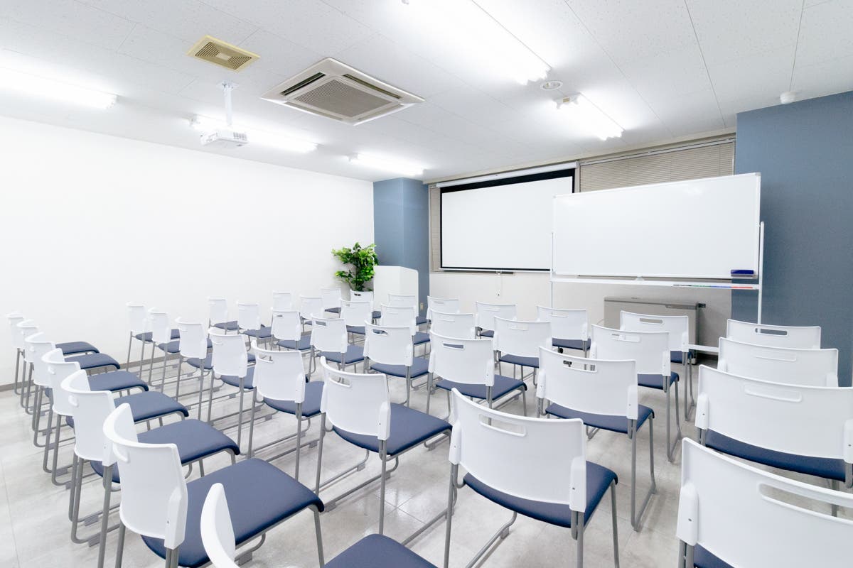 【北海道大学正門目の前！札幌駅徒歩3分！定員56名！】プロジェクター・高速WiFi全て無料！ふれあい貸し会議室 札幌No152の写真17