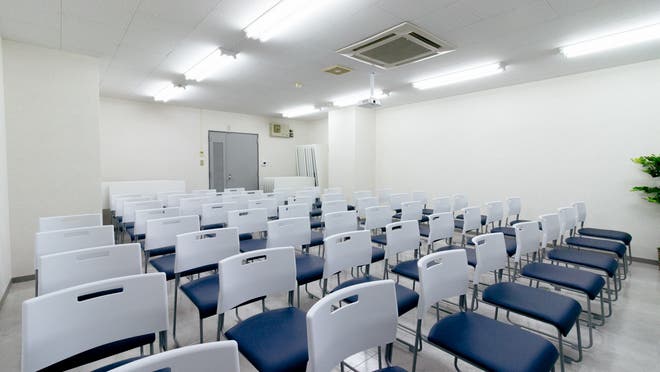 【北海道大学正門目の前!札幌駅徒歩3分!定員56名!】プロジェクター・高速WiFi全て無料!ふれあい貸し会議室 札幌No152の写真18