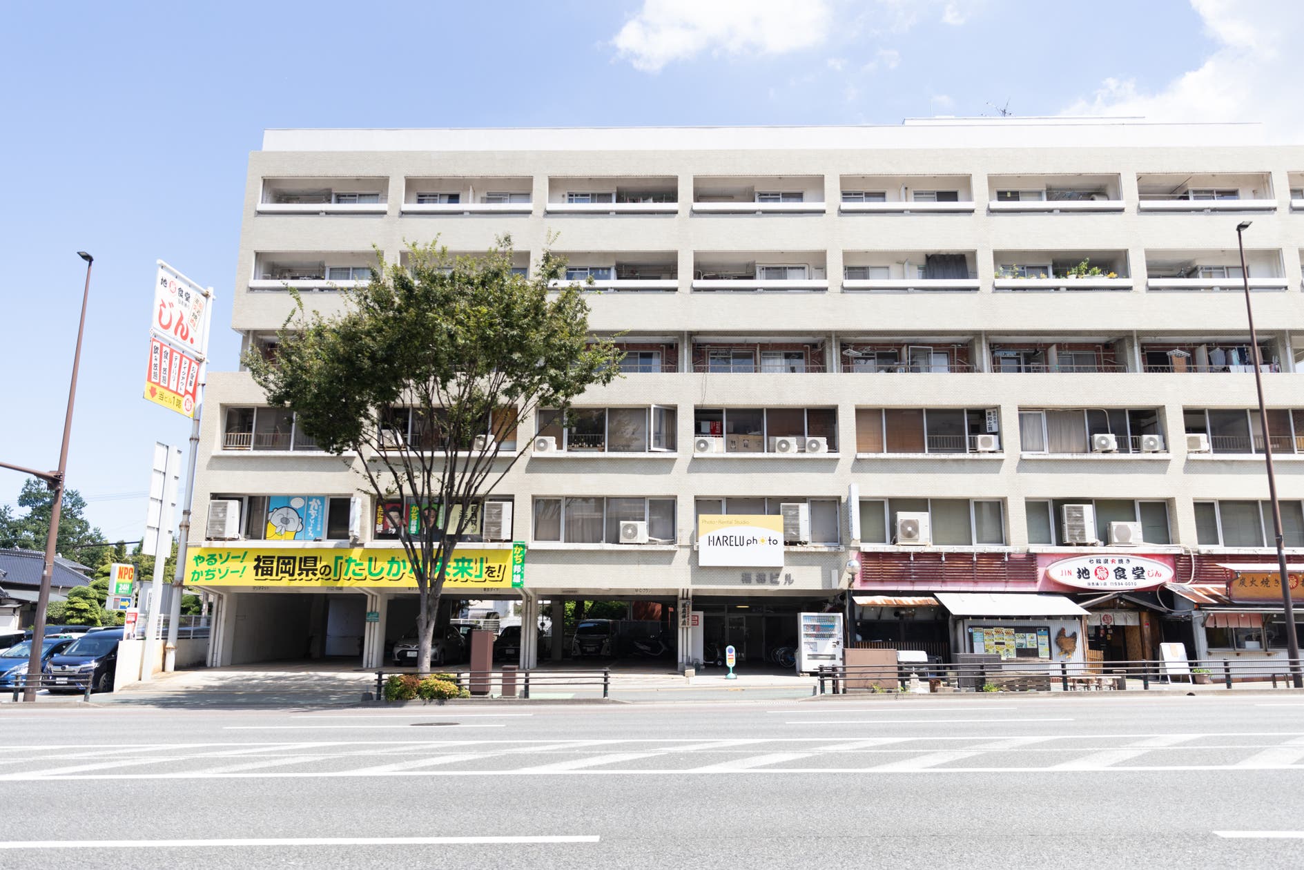 【優しい光の撮影空間】ROOMスタジオの写真13