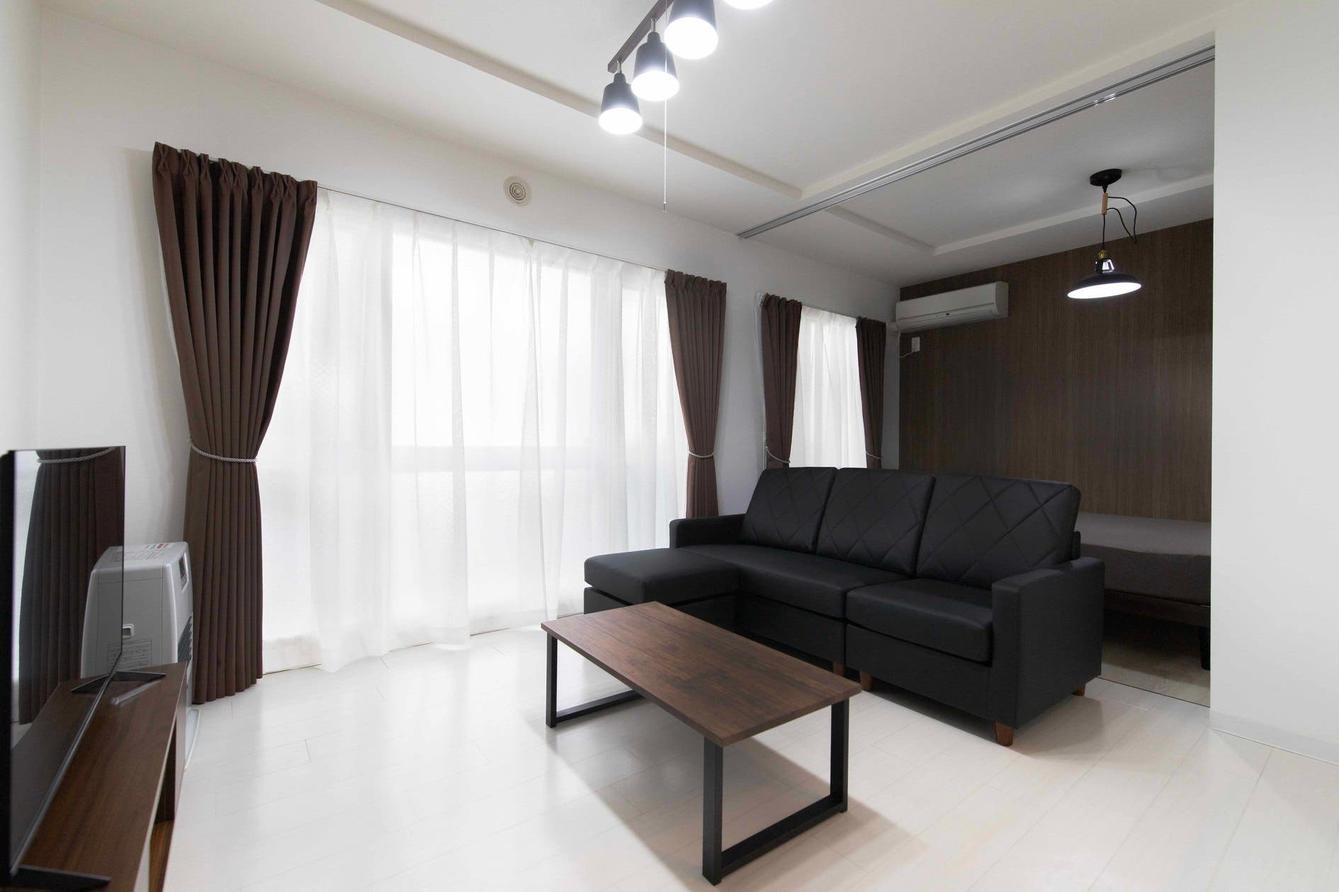 ✨地域最安値挑戦✨【北12条駅】徒歩3分🚶‍♂️飲み会や映画鑑賞、ご休憩に🎵無料WiFi✨『202』の写真5