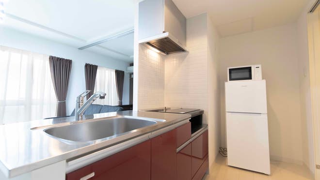 ✨地域最安値挑戦✨【北12条駅】徒歩3分🚶♂️飲み会や映画鑑賞、ご休憩に🎵無料WiFi✨『202』の写真2