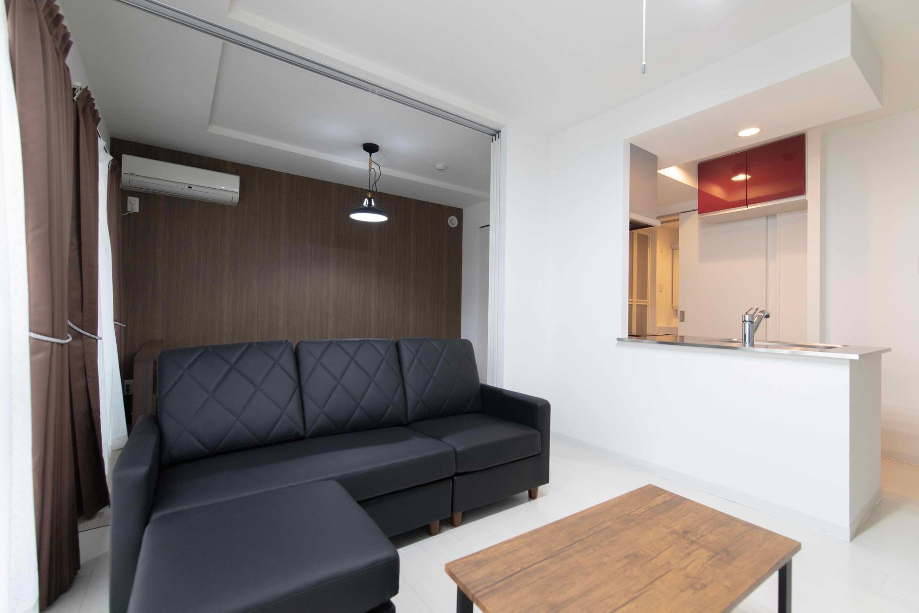 ✨地域最安値挑戦✨【北12条駅】徒歩3分🚶‍♂️飲み会や映画鑑賞、ご休憩に🎵無料WiFi✨『202』の写真6