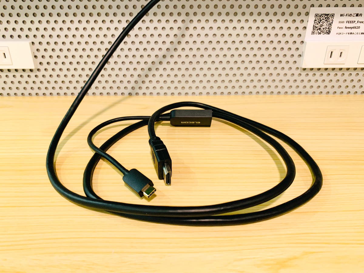 🌟テレワークに🌟【秋葉原駅徒歩2分｜コワーキングスペース｜9PS（3階）】個室/無料Wi-Fi/電源/31.5inモニターの写真5