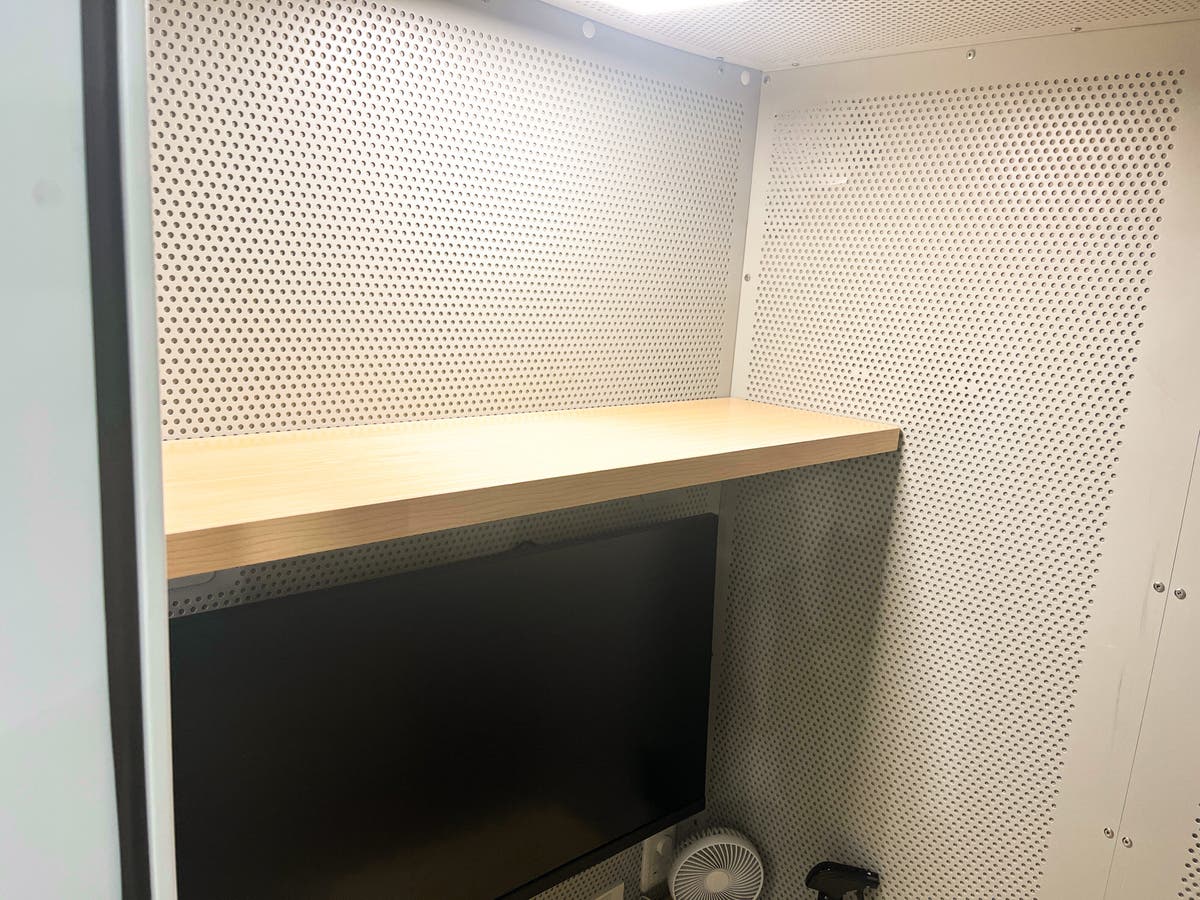 🌟テレワークに🌟【秋葉原駅徒歩2分｜コワーキングスペース｜9PS（3階）】個室/無料Wi-Fi/電源/31.5inモニターの写真9