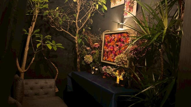 スペモ🌹映え確定っ😍💐秘密の場所でお花に囲まれて過ごす大人時間🌹🥂撮影もOK📸734_FLOWER-PARK名古屋の写真3