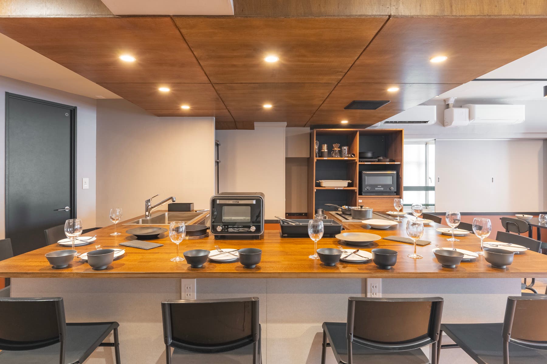 スペモ📣渋谷駅激近‼️24時間可‼️キッチン🍽️プロジェクター📽セミナー🍳イベント🎊738_GrandAmi渋谷道玄坂の写真7