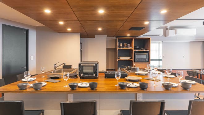 スペモ📣渋谷駅激近‼️24時間可‼️キッチン🍽️プロジェクター📽セミナー🍳イベント🎊738_GrandAmi渋谷道玄坂の写真7