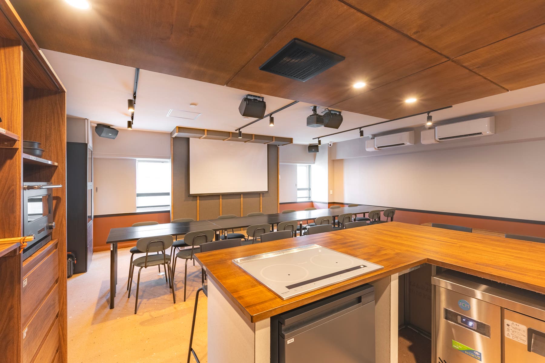 スペモ📣渋谷駅激近‼️24時間可‼️キッチン🍽️プロジェクター📽セミナー🍳イベント🎊738_GrandAmi渋谷道玄坂の写真10