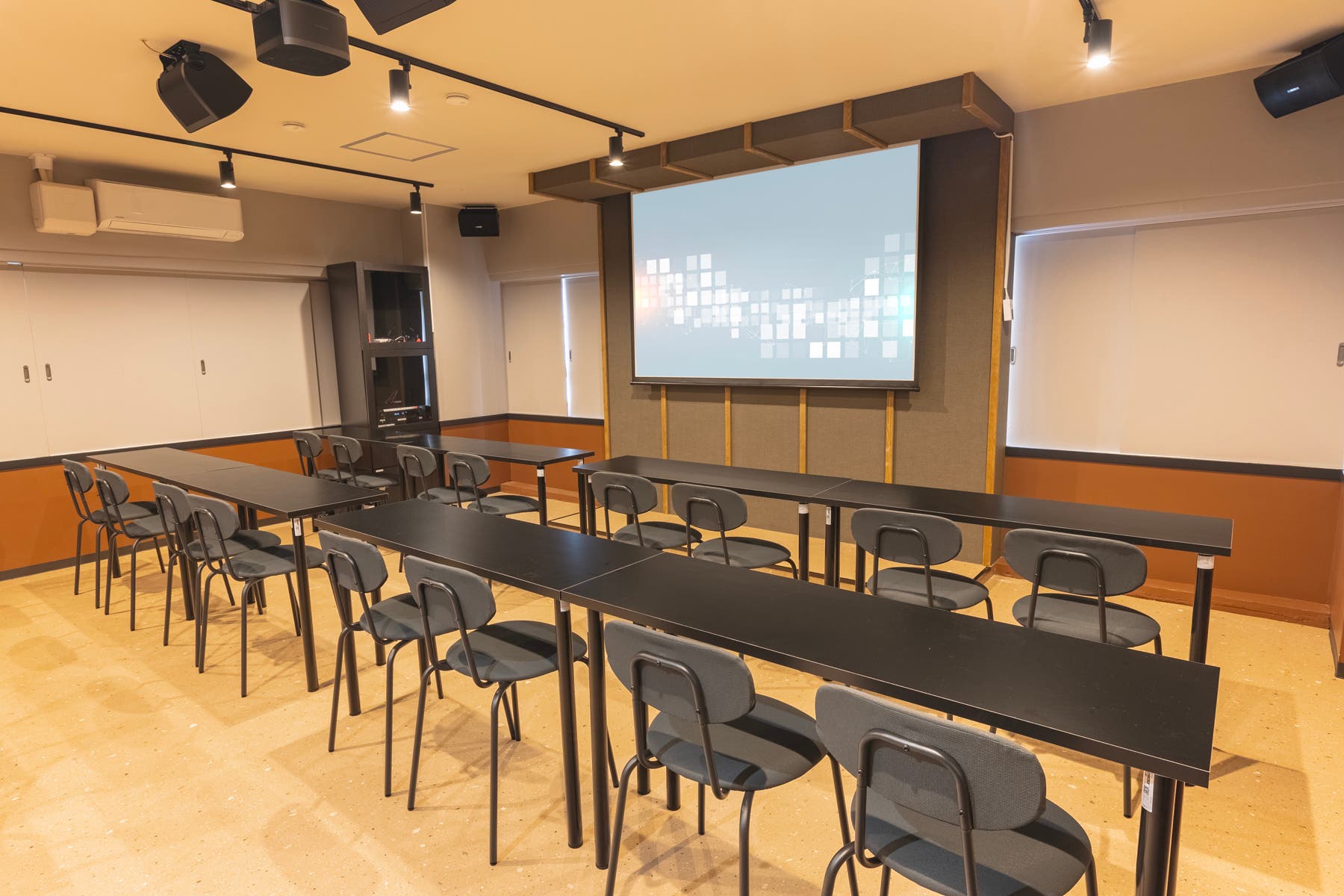 スペモ📣渋谷駅激近‼️24時間可‼️キッチン🍽️プロジェクター📽セミナー🍳イベント🎊738_GrandAmi渋谷道玄坂の写真3