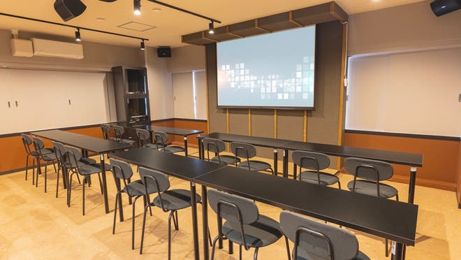 スペモ📣渋谷駅激近‼️24時間可‼️キッチン🍽️プロジェクター📽セミナー🍳イベント🎊738_GrandAmi渋谷道玄坂の写真3