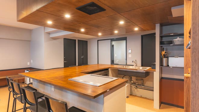 スペモ📣渋谷駅激近‼️24時間可‼️キッチン🍽️プロジェクター📽セミナー🍳イベント🎊738_GrandAmi渋谷道玄坂の写真14