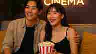 恵比寿・代官山パーティルーム「LEONEX CINEMA」映画デート・配信スタジオ・ボドゲ・推し活パーティの写真2