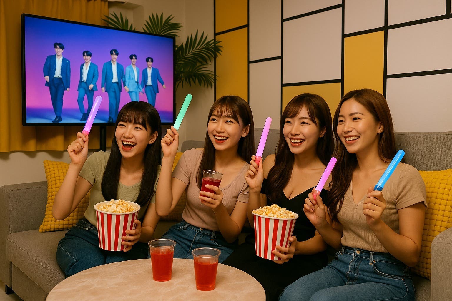 恵比寿・代官山パーティルーム「LEONEX CINEMA」映画デート・配信スタジオ・ボドゲ・推し活パーティの写真5