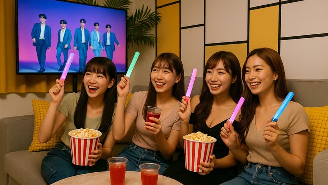 恵比寿・代官山パーティルーム「LEONEX CINEMA」映画デート・配信スタジオ・ボドゲ・推し活パーティの写真5