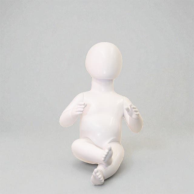 マネキン（座りタイプ）の画像1