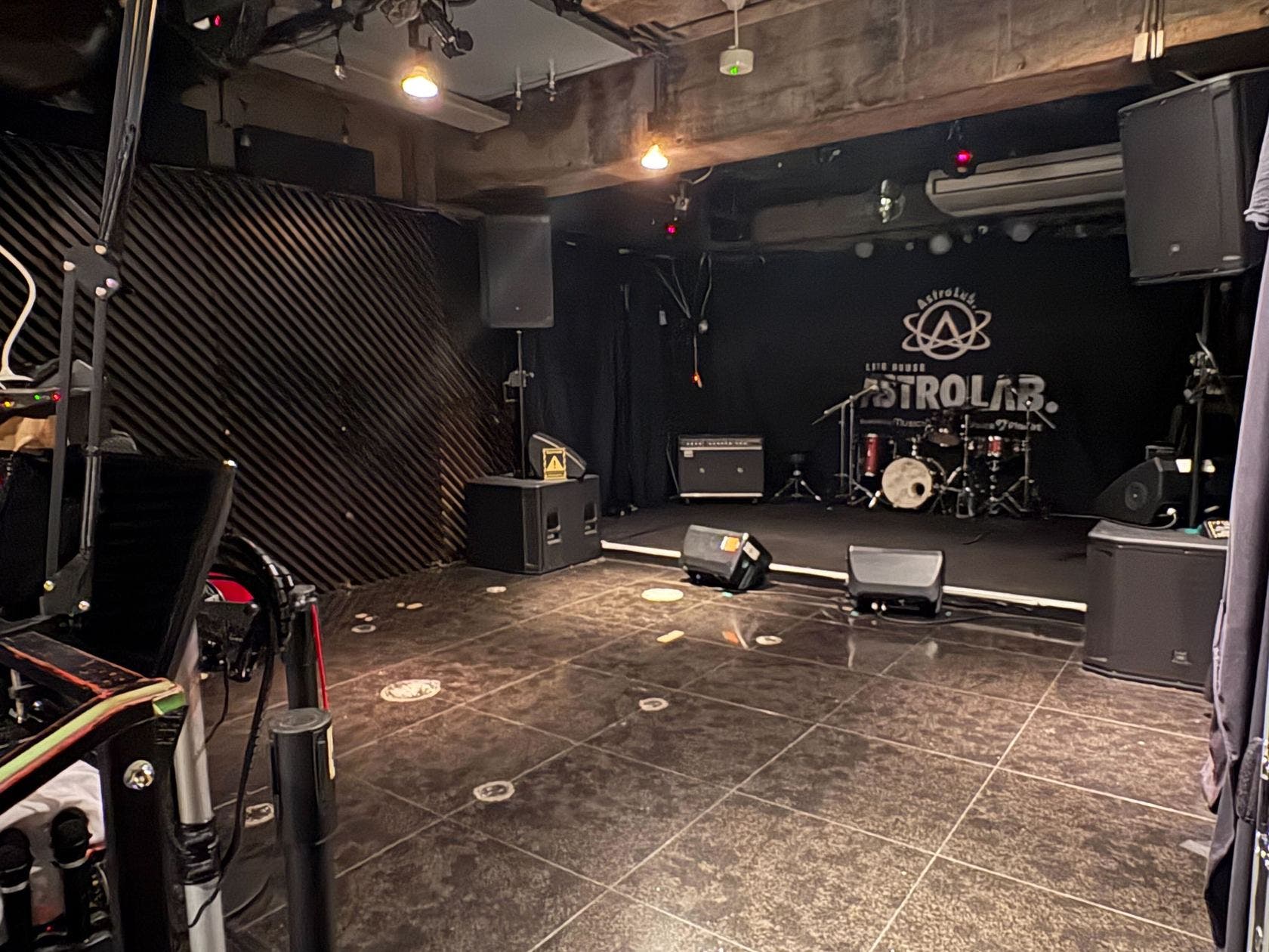 【ライブハウス】最大20名/楽器練習/ボーカル練習の写真5