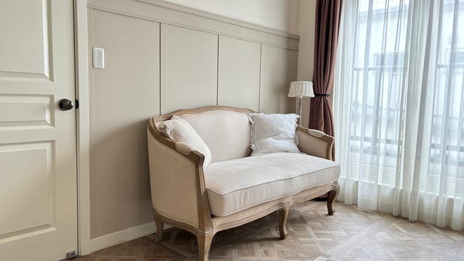 アンティーク家具と手作り感のある可愛い内装のスタジオです◆記念日撮影◆ポートレート◆キッチン付◆幅広い用途で撮影可◆駐車2台可◆の写真3