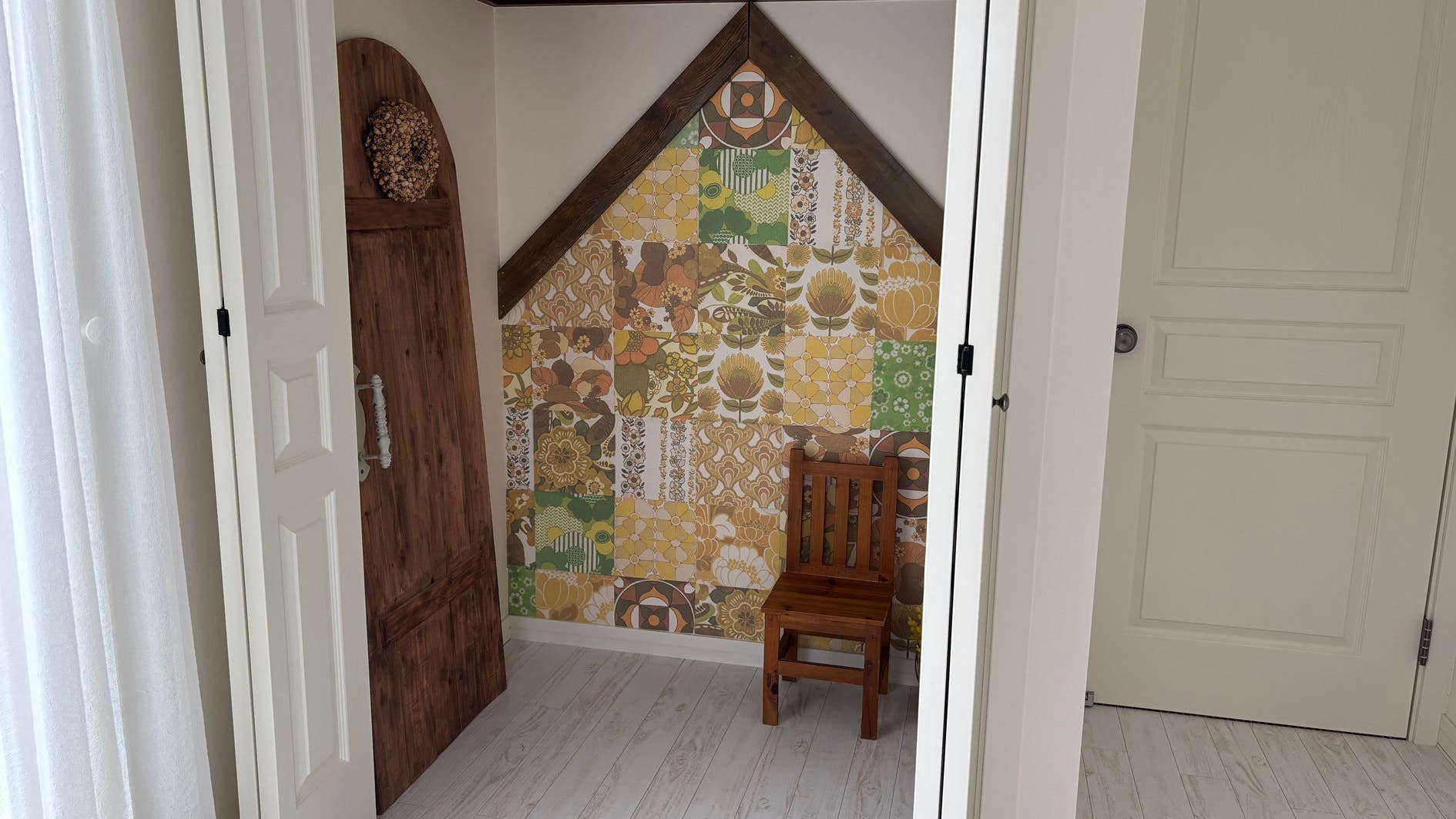 アンティーク家具と手作り感のある可愛い内装のスタジオです◆記念日撮影◆ポートレート◆キッチン付◆幅広い用途で撮影可◆駐車２台可◆の写真8