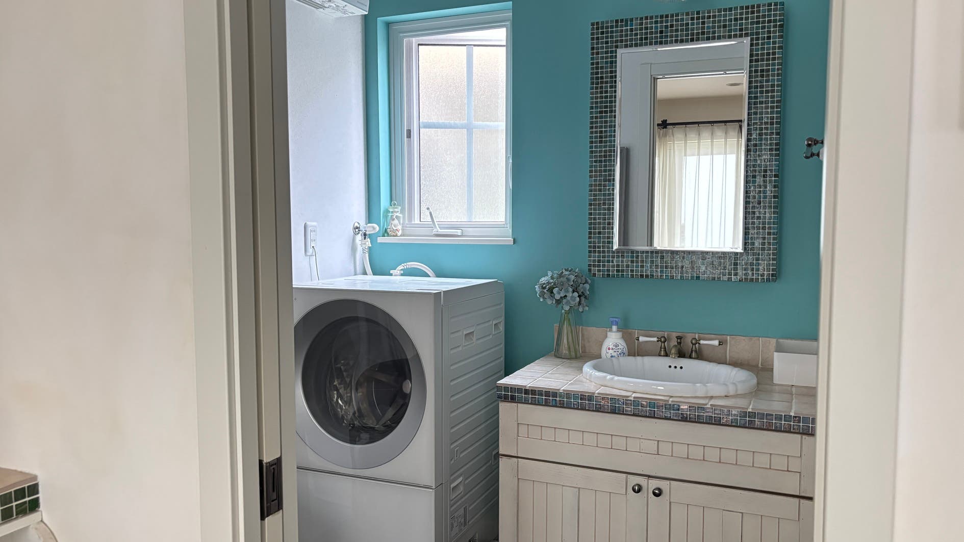 アンティーク家具と手作り感のある可愛い内装のスタジオです◆記念日撮影◆ポートレート◆キッチン付◆幅広い用途で撮影可◆駐車２台可◆の写真17