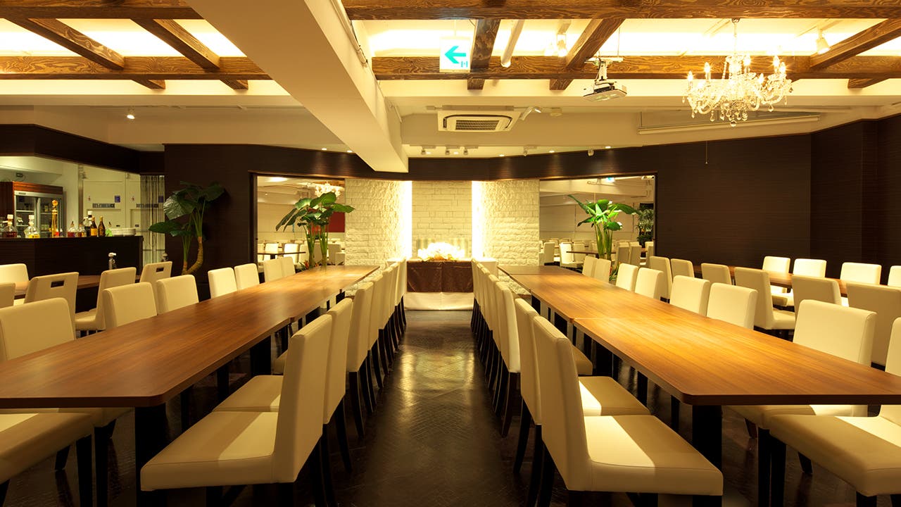 【名古屋駅西口徒歩2分 / 最大110名】無料 Wi-Fi・プロジェクター / 研修・会議・セミナーの写真7