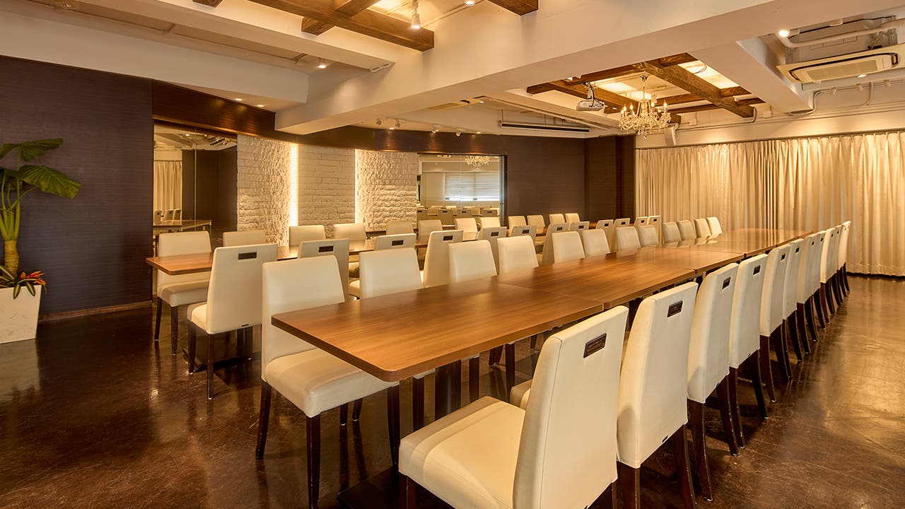 【名古屋駅西口徒歩2分 / 最大110名】無料 Wi-Fi・プロジェクター / 研修・会議・セミナーの写真8