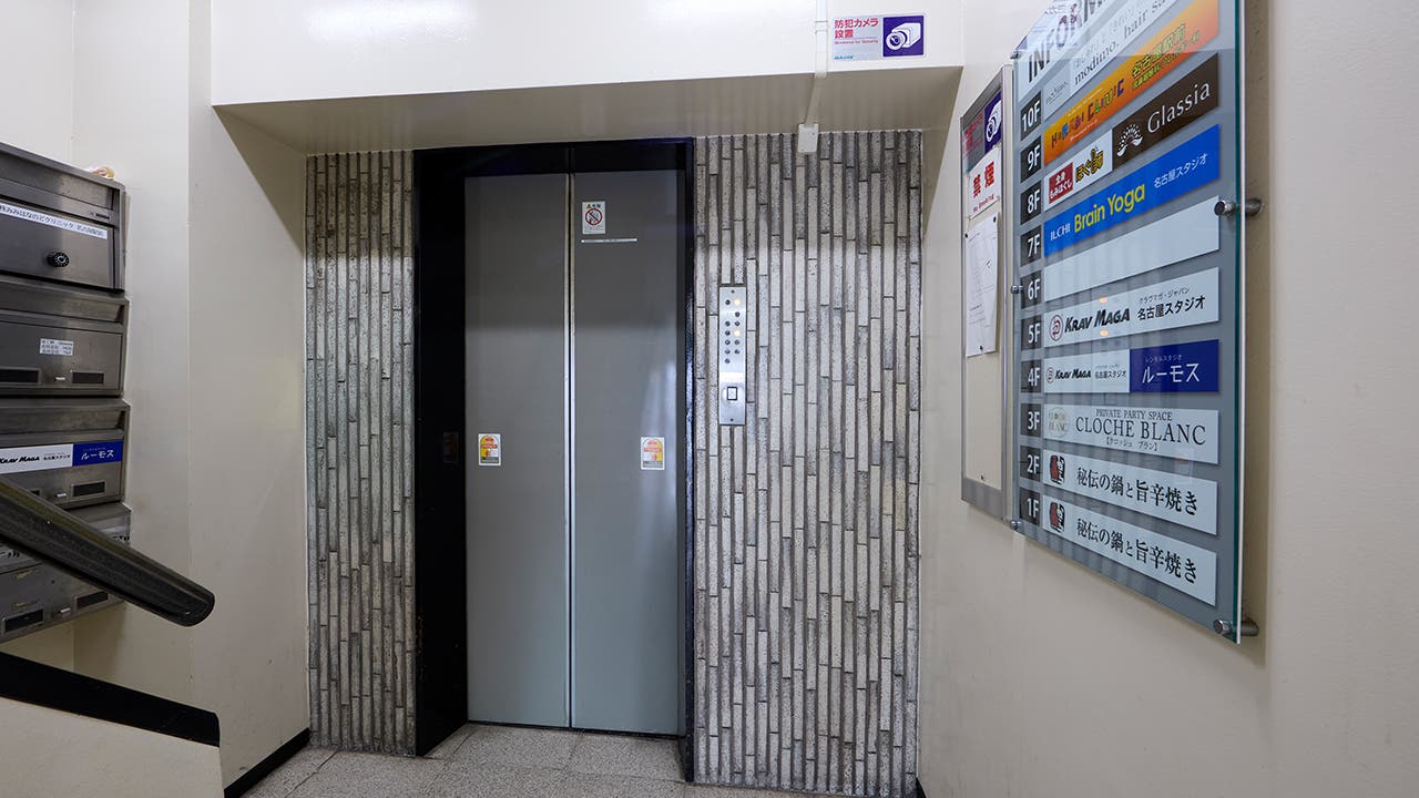 【名古屋駅西口徒歩2分 / 最大110名】無料 Wi-Fi・プロジェクター / 研修・会議・セミナーの写真14