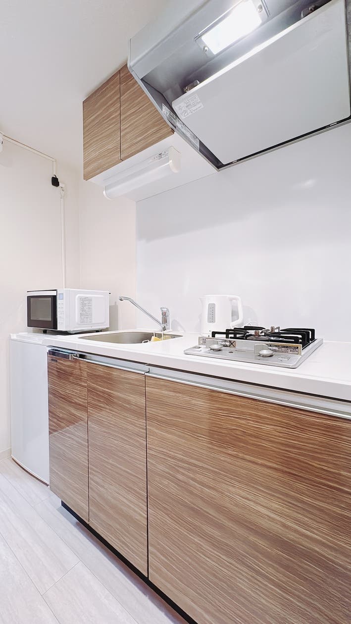 【女性施術者専用サロン】完全個室のエステ、リラク、マッサージ専用ルーム。梅田からもアクセス良好。中津駅から徒歩5分。の写真3