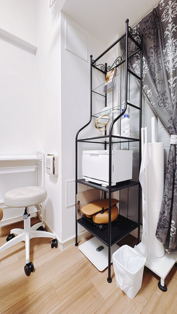 【女性施術者専用サロン】完全個室のエステ、リラク、マッサージ専用ルーム。梅田からもアクセス良好。中津駅から徒歩5分。の写真11