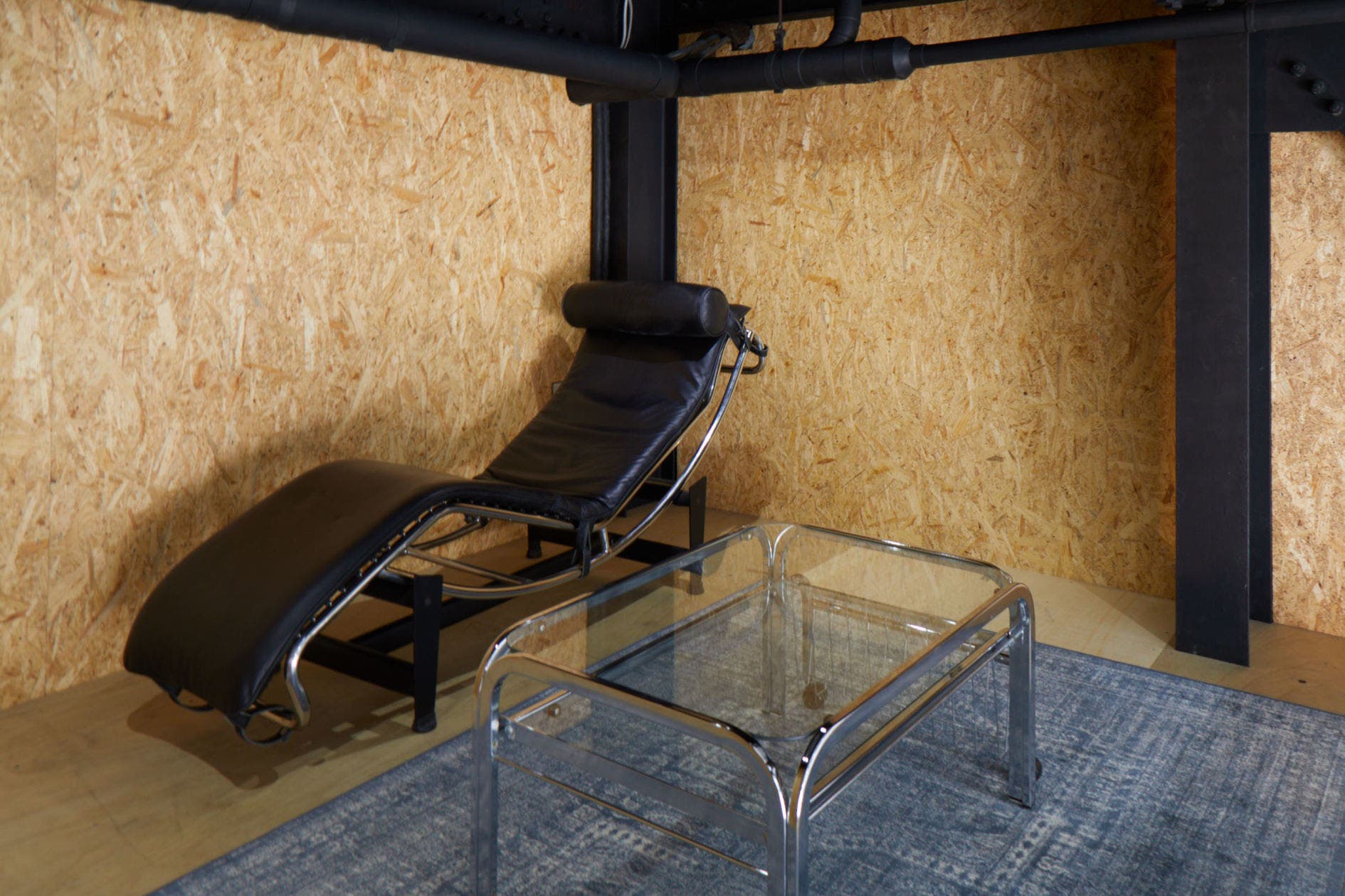 鉄工所をリノベーションして生まれたフォトスタジオの写真4