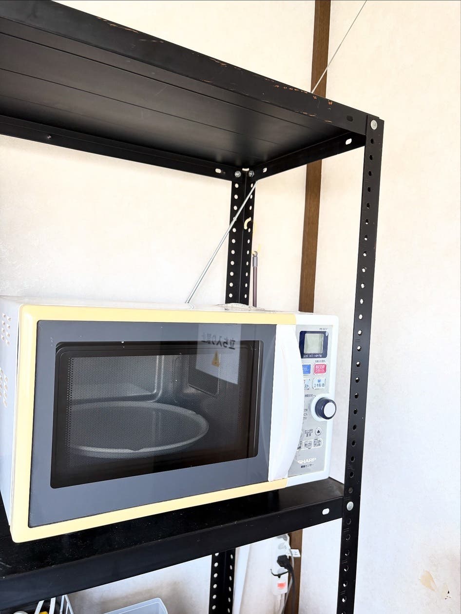 電子レンジの画像1