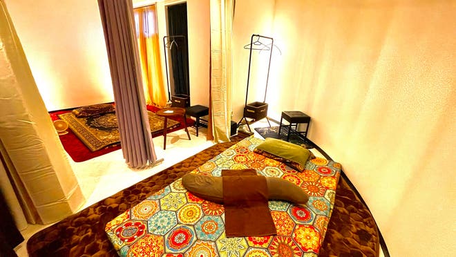 葛西駅徒歩3分!寝ころび喜びマットレスサロン♪♪の写真1