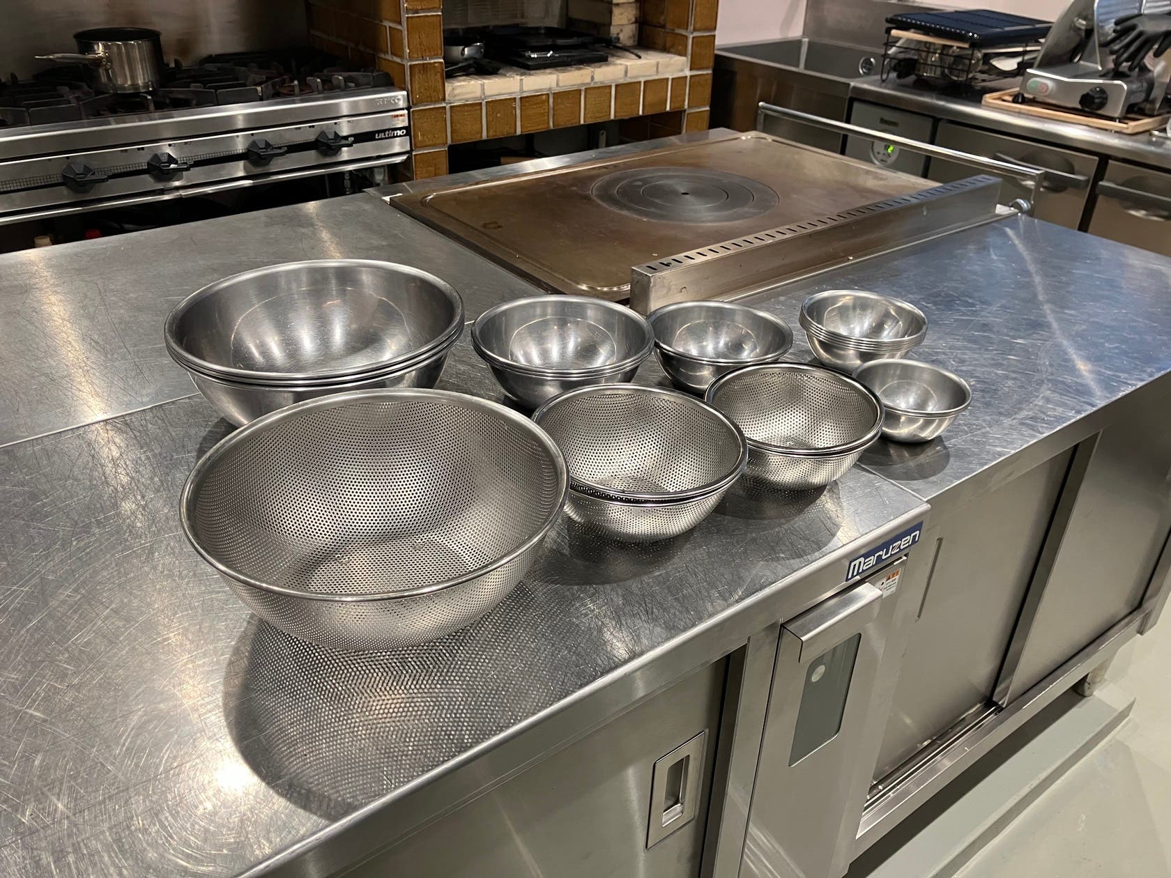 【丸太町駅から徒歩７分！】≪飲食店営業許可付き本格厨房×客席付き！25名対応のおしゃれ空間！≫の写真25