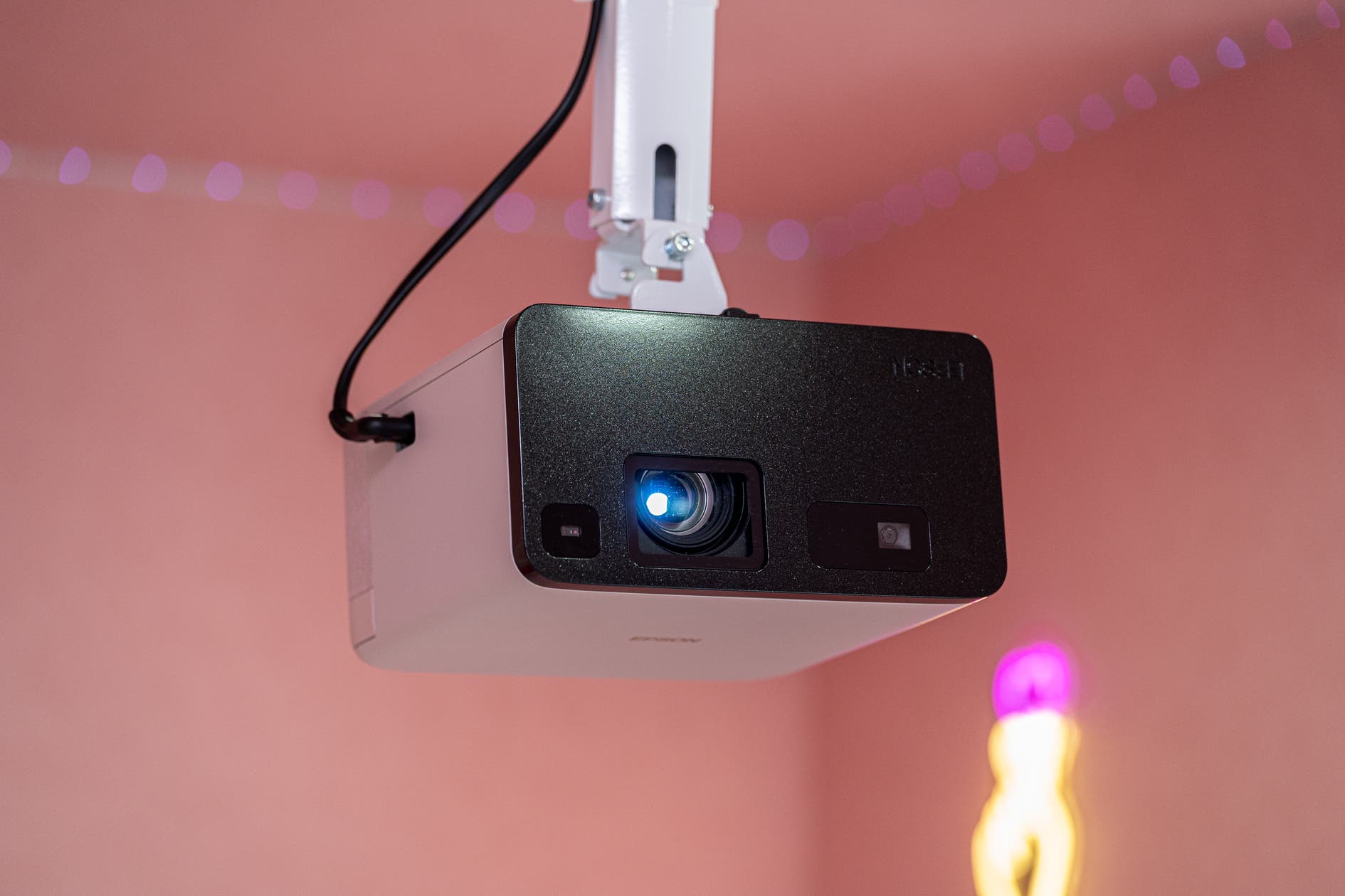 NEW🎉🎀映え確定💗韓国カフェ風ピンクインテリア💗北松戸４分💎女子会/誕生日会/推し活/プロジェクター📽️24時間🆗の写真18