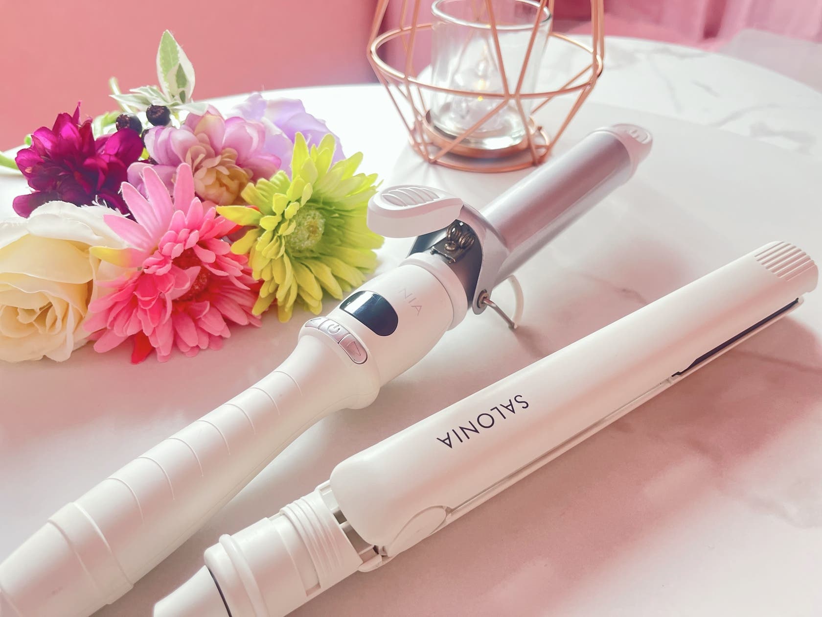 NEW🎉🎀映え確定💗韓国カフェ風ピンクインテリア💗北松戸４分💎女子会/誕生日会/推し活/プロジェクター📽️24時間🆗の写真25