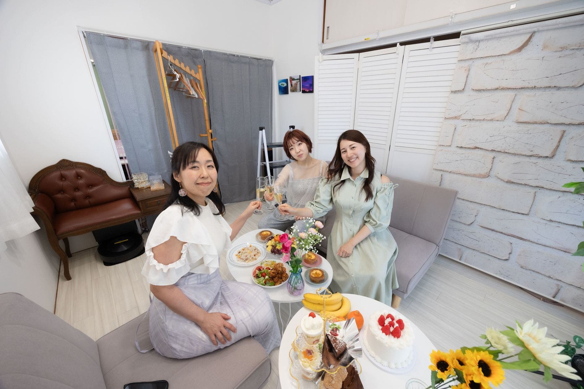 上前津５分　クリパ、忘年会間に合います！年末セール🍺オフ会、推し会🎂お誕生日🎬シネマデートの写真10