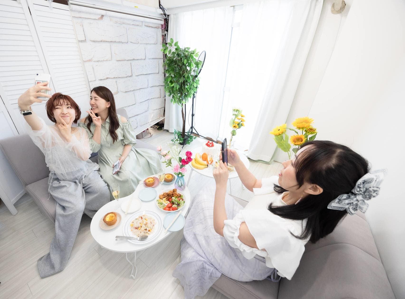 上前津５分　クリパ、忘年会間に合います！年末セール🍺オフ会、推し会🎂お誕生日🎬シネマデートの写真24