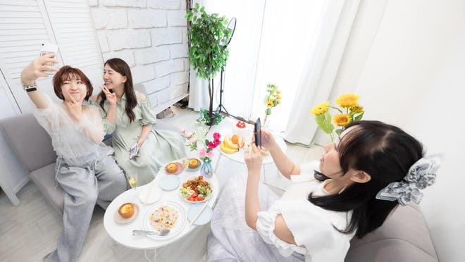 上前津駅5分🎄お得なクリスマスセール中!🍺オフ会、推し会🎂お誕生日🎬シネマデートの写真24